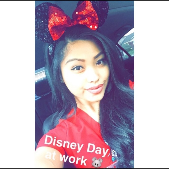 Disney | Accessories | Disney Original Minnie Mouse Headpiece | Poshmark